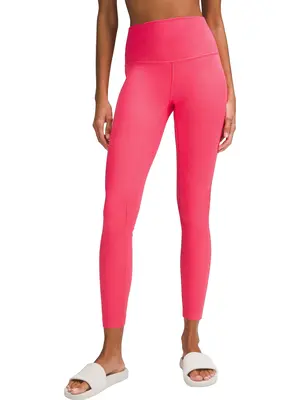Lululemon Align™ High-Rise Pant 28" Lip Gloss