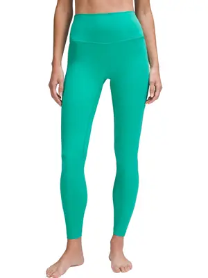 Lululemon Align™ High-Rise Pant 28" Maldives Green
