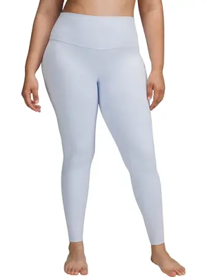 Lululemon Align™ High-Rise Pant 28" Pastel Blue