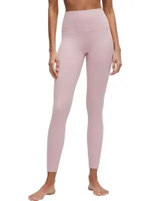 Lululemon Align™ High-Rise Pant 28" Pink Haze