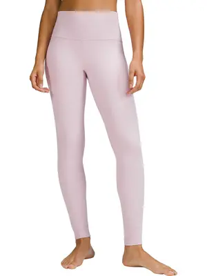 Lululemon Align™ High-Rise Pant 28" Pink Peony