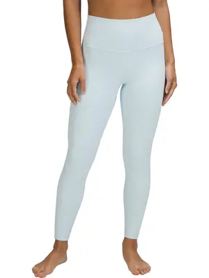 Lululemon Align™ High-Rise Pant 28" Powder Blue