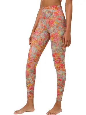 Lululemon Align™ High-Rise Pant 28" Printed