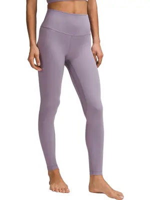 Lululemon Align™ High-Rise Pant 28" Purple Ash