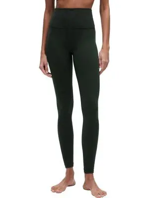Lululemon Align™ High-Rise Pant 28" Rainforest Green