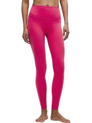 Lululemon Align™ High-Rise Pant 28" Raspberry Coulis