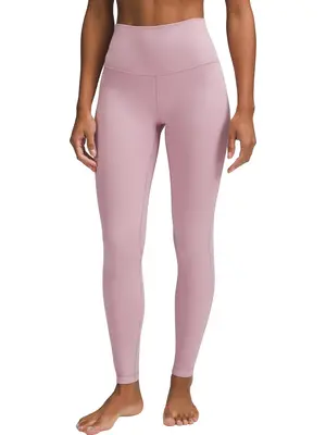 Lululemon Align™ High-Rise Pant 28" Rose Blush
