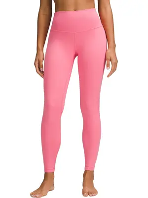 Lululemon Align™ High-Rise Pant 28" Sakura Pink