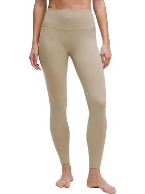 Lululemon Align™ High-Rise Pant 28" Sheer Oak