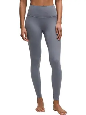 Lululemon Align™ High-Rise Pant 28" Solar Grey