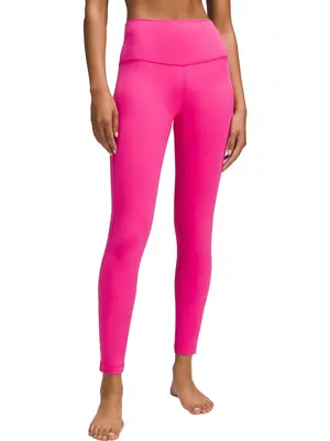 Lululemon Align™ High-Rise Pant 28" Sonic Pink