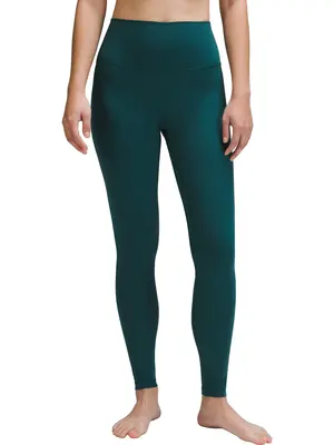 Lululemon Align™ High-Rise Pant 28" Storm Teal