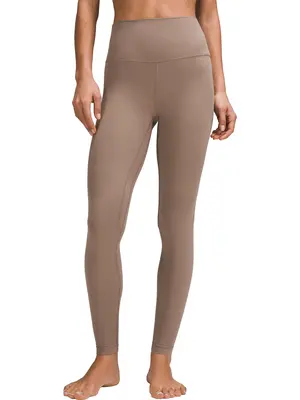 Lululemon Align™ High-Rise Pant 28" Taupetastic