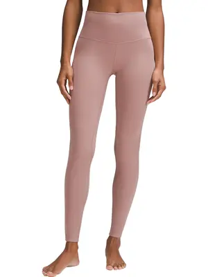 Lululemon Align™ High-Rise Pant 28" Twilight Rose