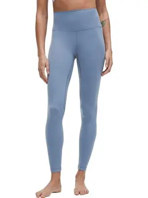 Lululemon Align™ High-Rise 28" Leggings Washed Denim