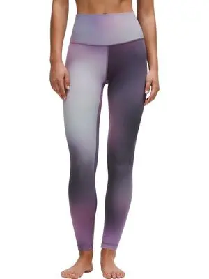 Lululemon Align™ High-Rise 25" Pant Aurora Haze Purple