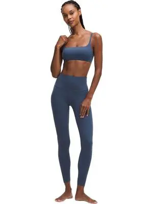 Lululemon Align™ High-Rise 25" Pant Blue Twill