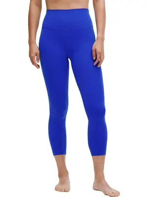 Lululemon Align™ High-Rise 25" Pant Cerulean Blue