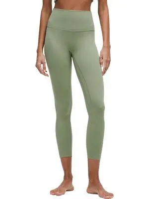 Lululemon Align™ High-Rise 25" Pant Desert Green