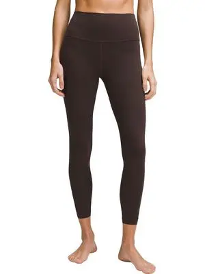 Lululemon Align™ High-Rise 25" Pant Espresso