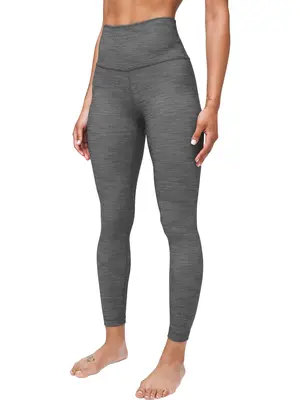 Lululemon Align™ High-Rise 25" Pant Grey