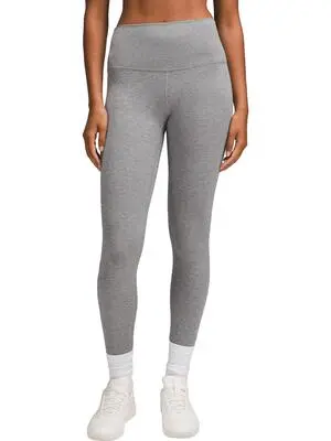 Lululemon Align™ High-Rise 25" Pant Heathered Core Medium Grey