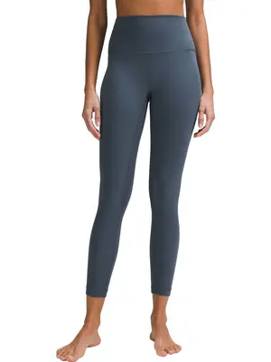 Lululemon Align™ High-Rise 25" Pant Iron Blue