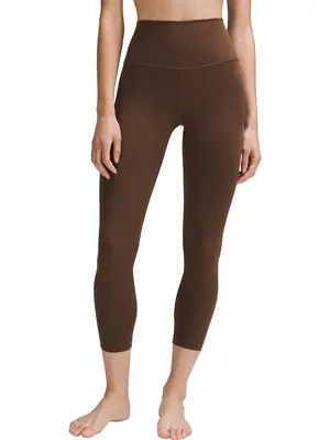 Lululemon Align™ High-Rise 25" Pant Java