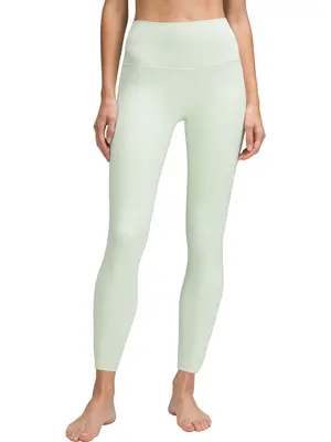 Lululemon Align™ High-Rise 25" Pant Kohlrabi Green