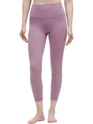 Lululemon Align™ High-Rise 25" Pant Lavender Lux