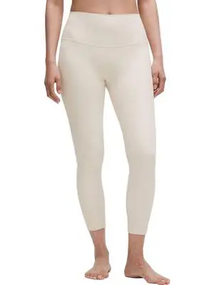 Lululemon Align™ High-Rise 25" Pant Light Ivory