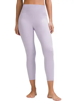 Lululemon Align™ High-Rise 25" Pant Lilac Ether
