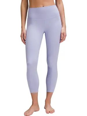 Lululemon Align™ High-Rise 25" Pant Lilac Smoke