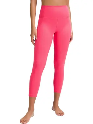 Lululemon Align™ High-Rise 25" Pant Lip Gloss