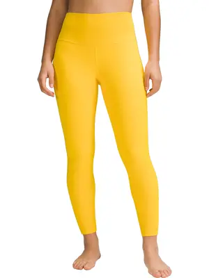 Lululemon Align™ High-Rise 25" Pant Maize Yellow