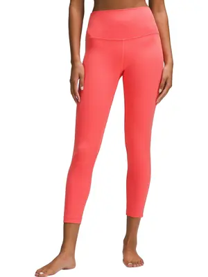 Lululemon Align™ High-Rise 25" Pant Pale Raspberry