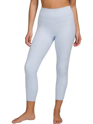 Lululemon Align™ High-Rise 25" Pant Pastel Blue