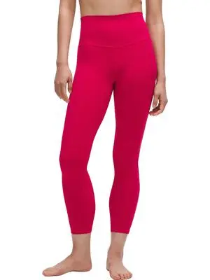 Lululemon Align™ High-Rise 25" Pant Pink Dragonfruit