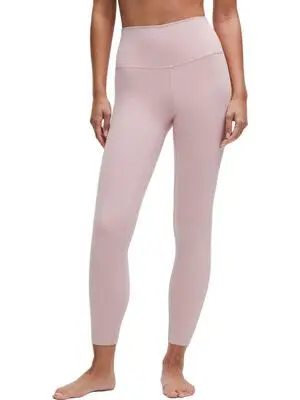 Lululemon Align™ High-Rise 25" Pant Pink Haze