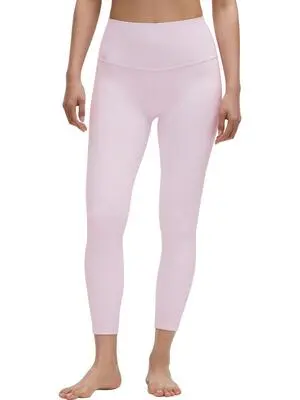 Lululemon Align™ High-Rise 25" Pant Pink Organza