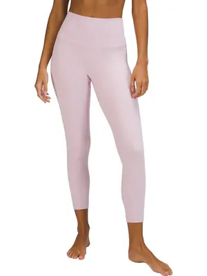 Lululemon Align™ High-Rise 25" Pant Pink Peony