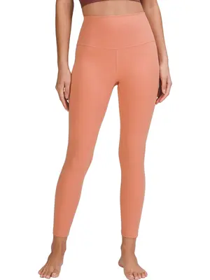Lululemon Align™ High-Rise 25" Pant Pink Savannah