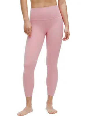 Lululemon Align™ High-Rise 25" Pant Pink Tide