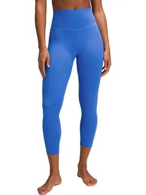 Lululemon Align™ High-Rise 25" Pant Pipe Dream Blue