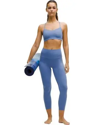 Lululemon Align™ High-Rise 25" Pant Prep Blue