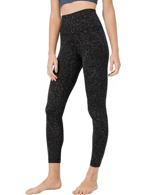 Lululemon Align™ High-Rise 25" Pant Printed