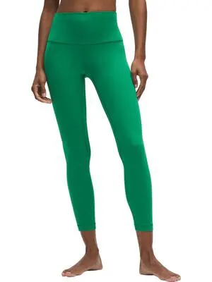 Lululemon Align™ High-Rise 25" Pant Raceway Green