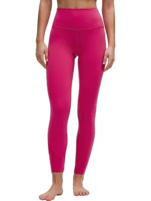 Lululemon Align™ High-Rise 25" Pant Raspberry Coulis