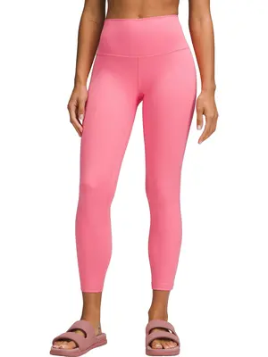 Lululemon Align™ High-Rise 25" Pant Sakura Pink
