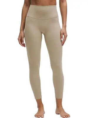 Lululemon Align™ High-Rise 25" Pant Sheer Oak